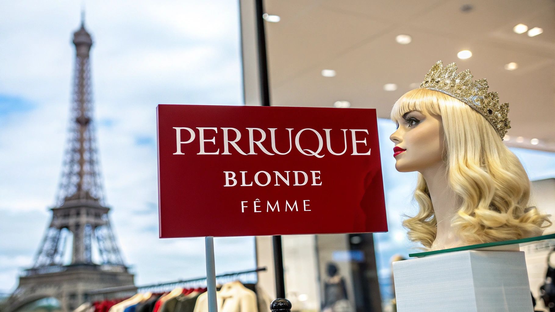 Le guide de la perruque blonde femme pour un look naturel à Paris ...
