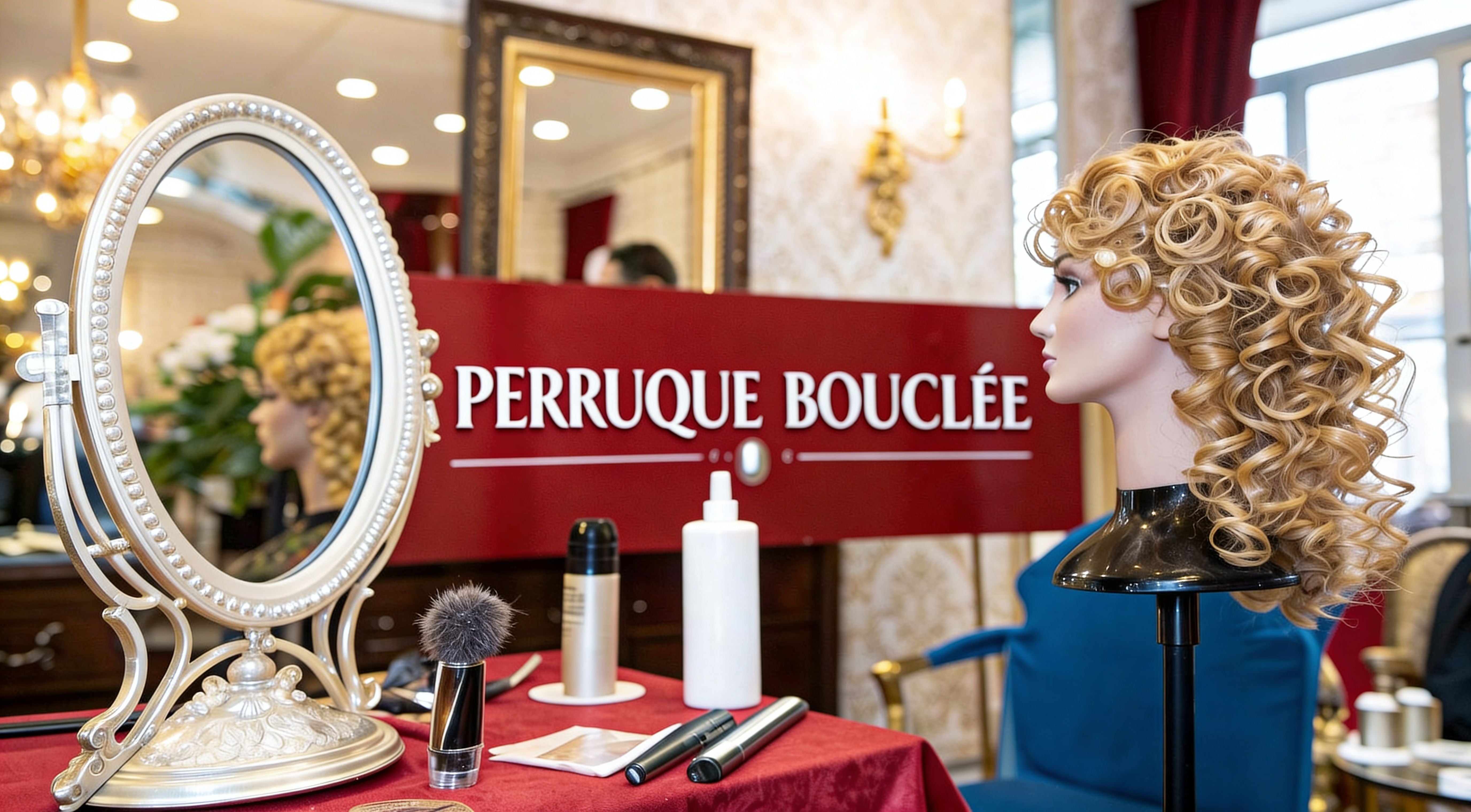 Perruque femme bouclé, le guide pour un style impeccable à Paris ...